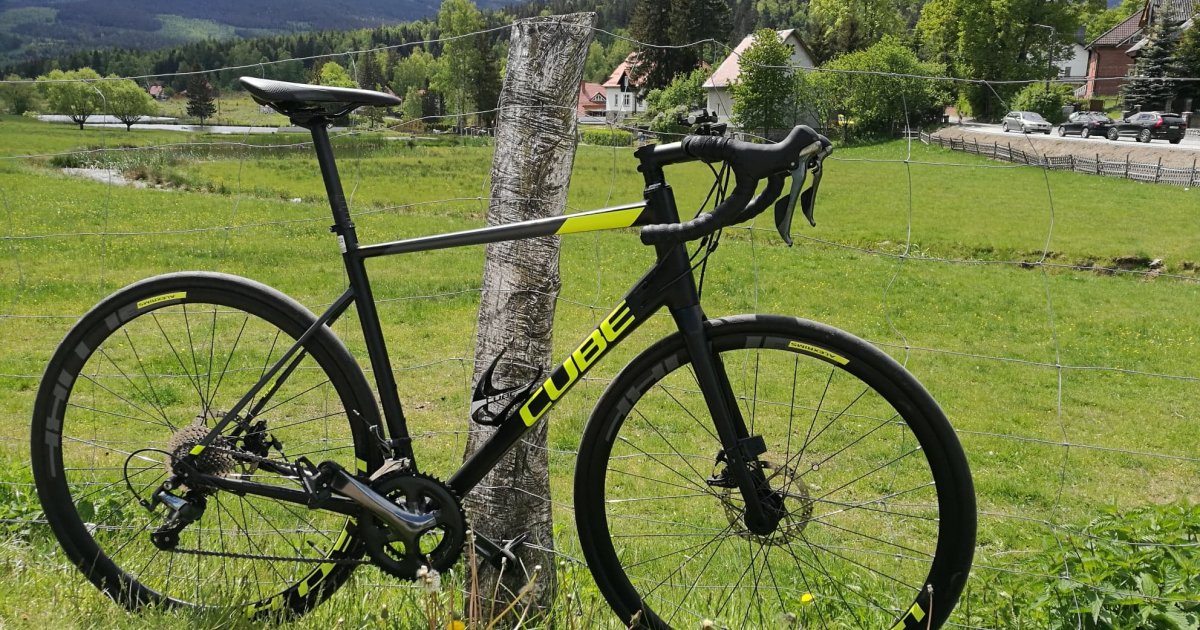 Cube attain race 2018