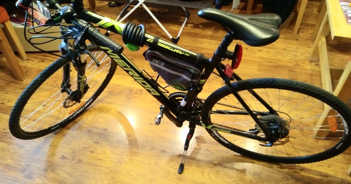 Merida crossway 20-D